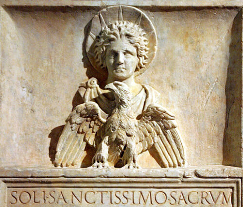 SOL INVICTUS – Orlando Donfrancesco